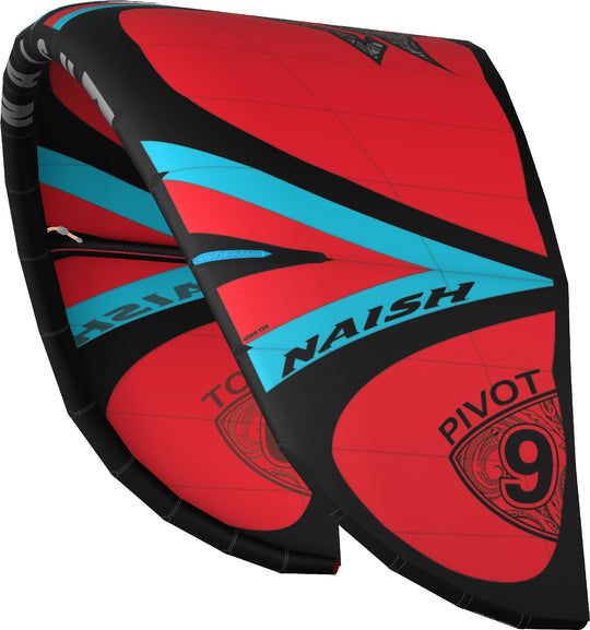 Naish Hero & Pivot Kite Package — REAL Watersports
