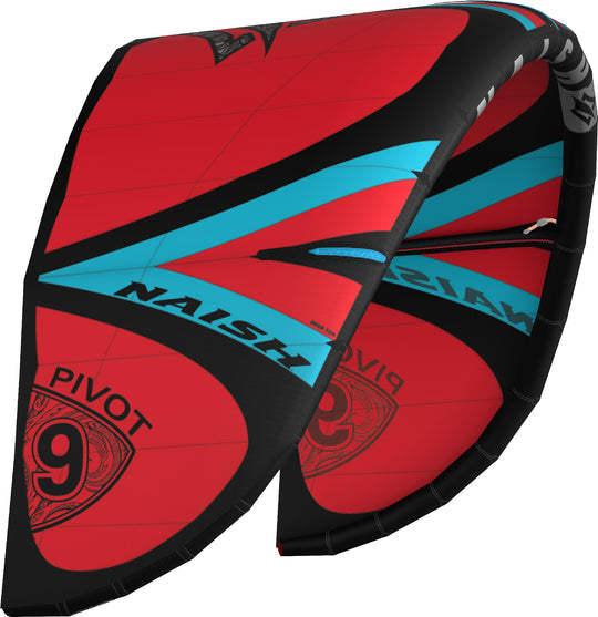 Naish Hero & Pivot Kite Package — REAL Watersports