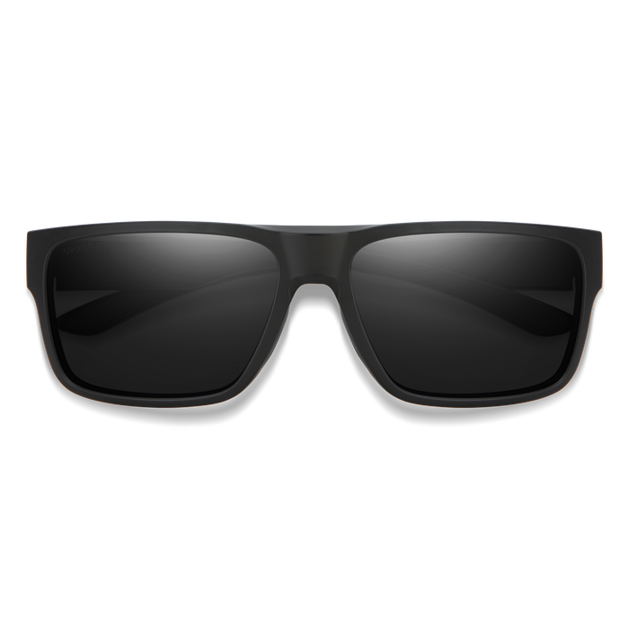 Smith Soundtrack Sunglasses-Mt Blk/CP PC Blk Plr — REAL Watersports