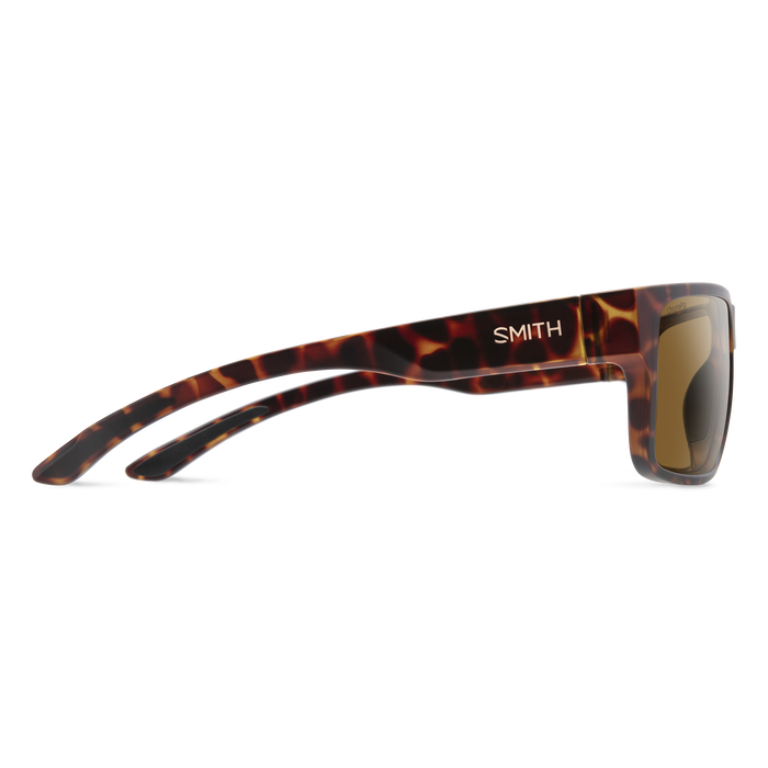 Smith Soundtrack Sunglasses-Matte Tortoise/ChromaPop Polar Brown — REAL ...