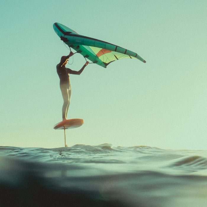 F-One Complete SK8 Wing Package w/ Rocket Wing V4 & Strike V4 — REAL ...