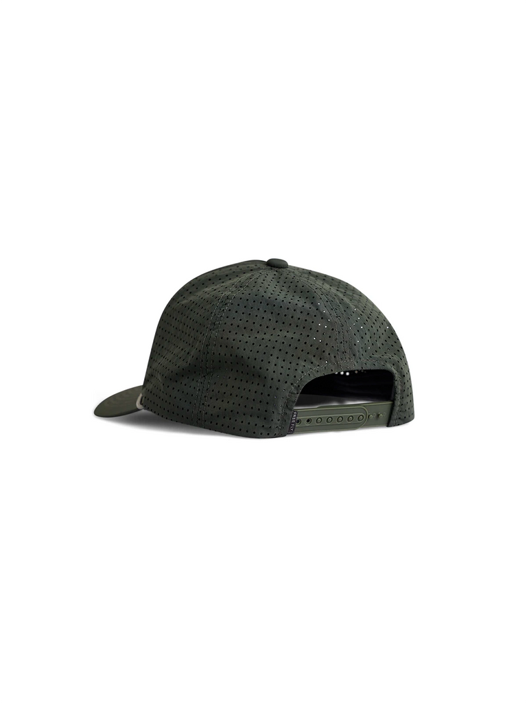 Free Fly Slow and Steady Performance Hat-Dark Grey — REAL Watersports