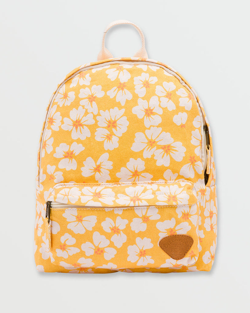 Billabong Mini Mama Backpack-Golden Peach — REAL Watersports