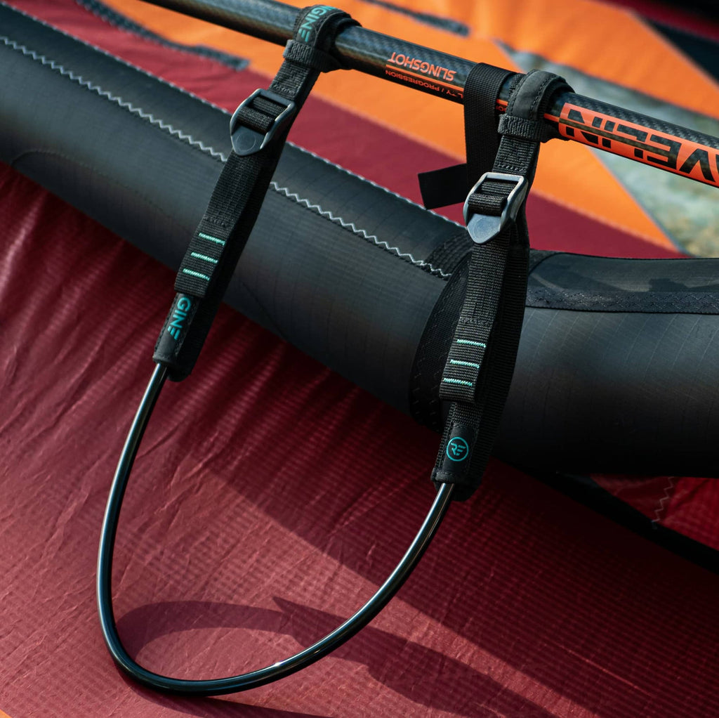 Ride Engine Adjustable Wing Boom Harness Line — REAL Watersports