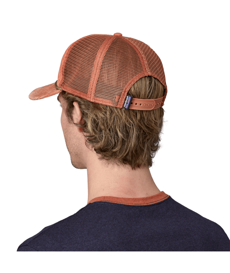 Patagonia Fly Catcher Hat-P-Patch: Sienna Clay — REAL Watersports