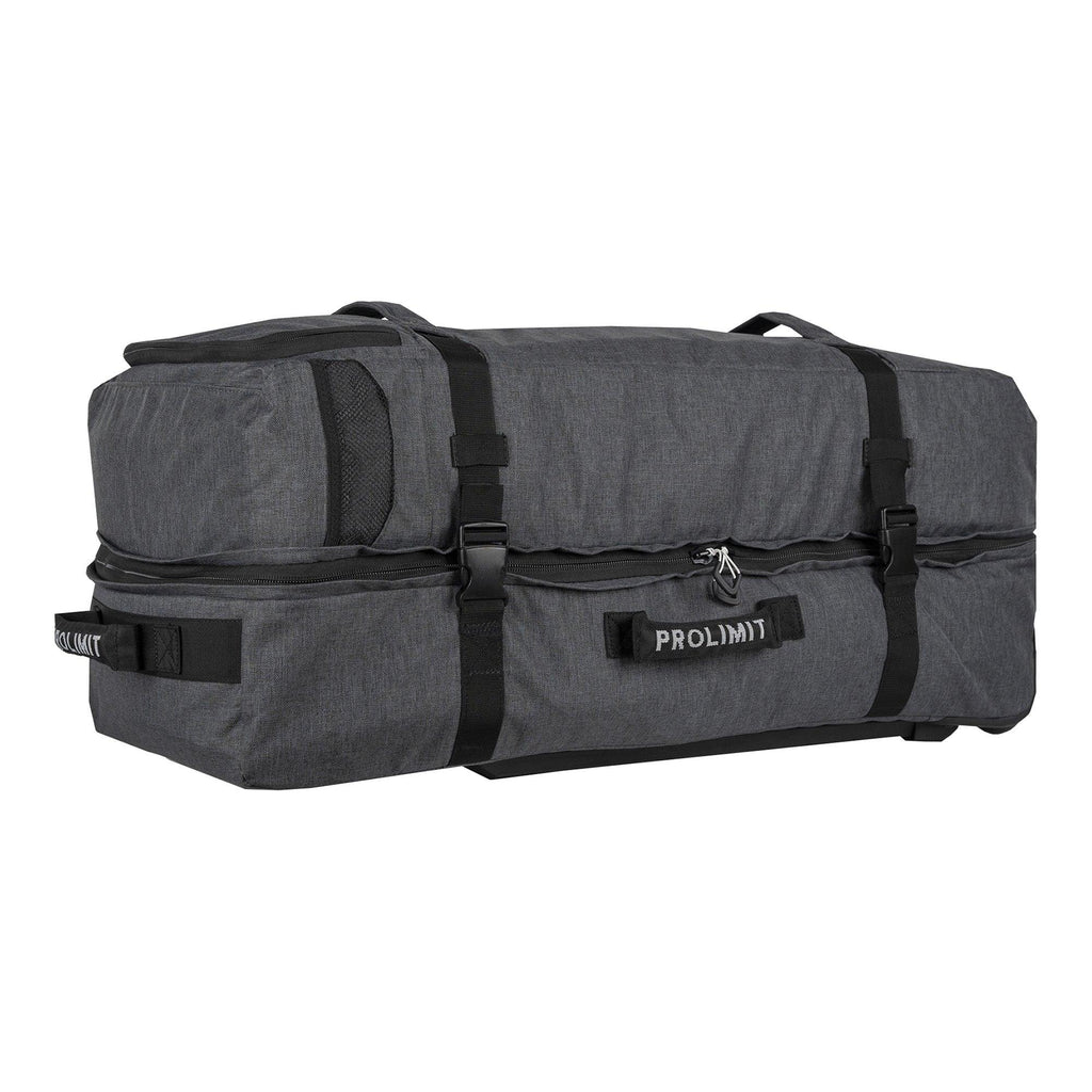 Prolimit Stacker Wheeled Bag-Heather Grey — REAL Watersports