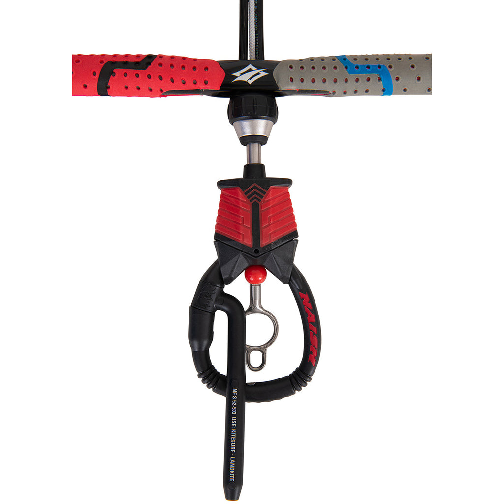 Naish Torque 2 + Torque QR Control Bar — REAL Watersports