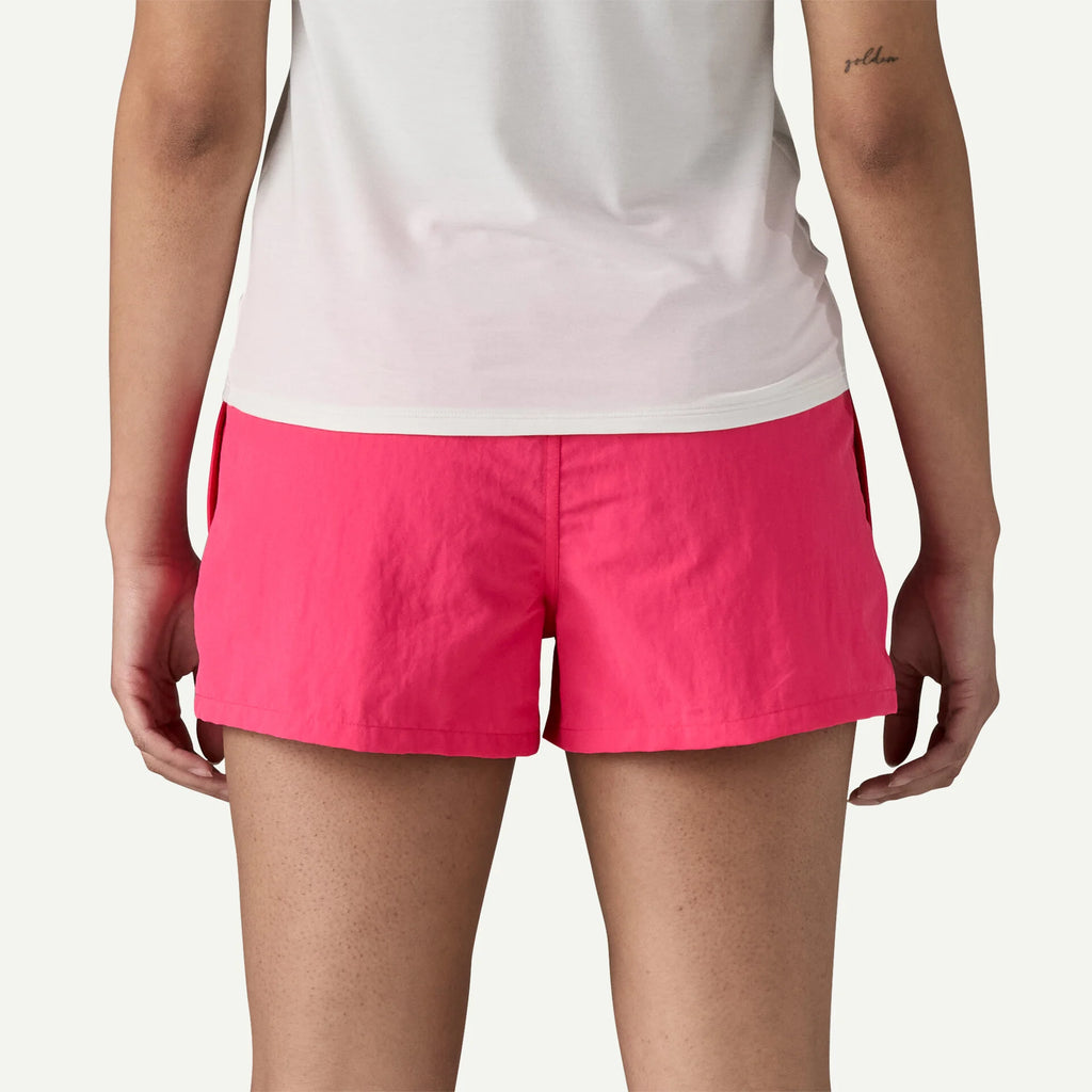 Patagonia Barely Baggies 2 1/2 in Shorts-Luminous Pink — REAL Watersports