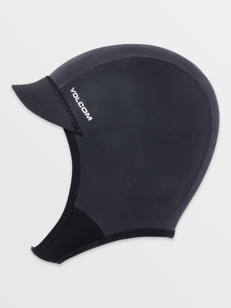 Volcom Modulator 2/5 Pullover Hood-Black — REAL Watersports