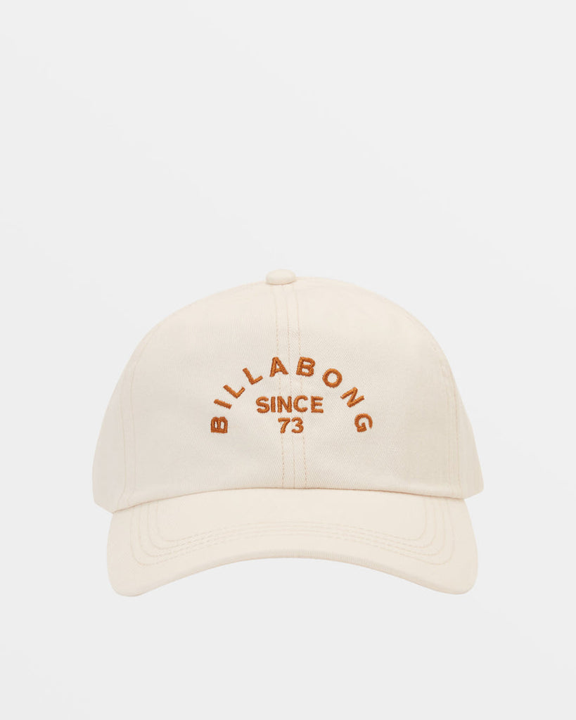 Billabong Dad Hat-White Cap 2 — REAL Watersports