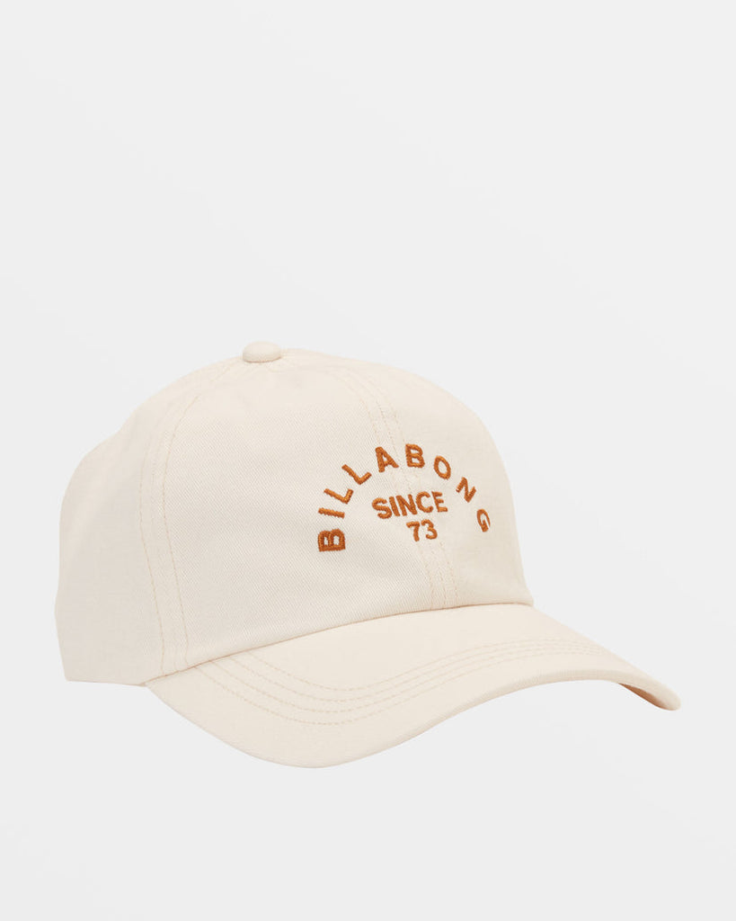 Billabong Dad Hat-White Cap 2 — REAL Watersports