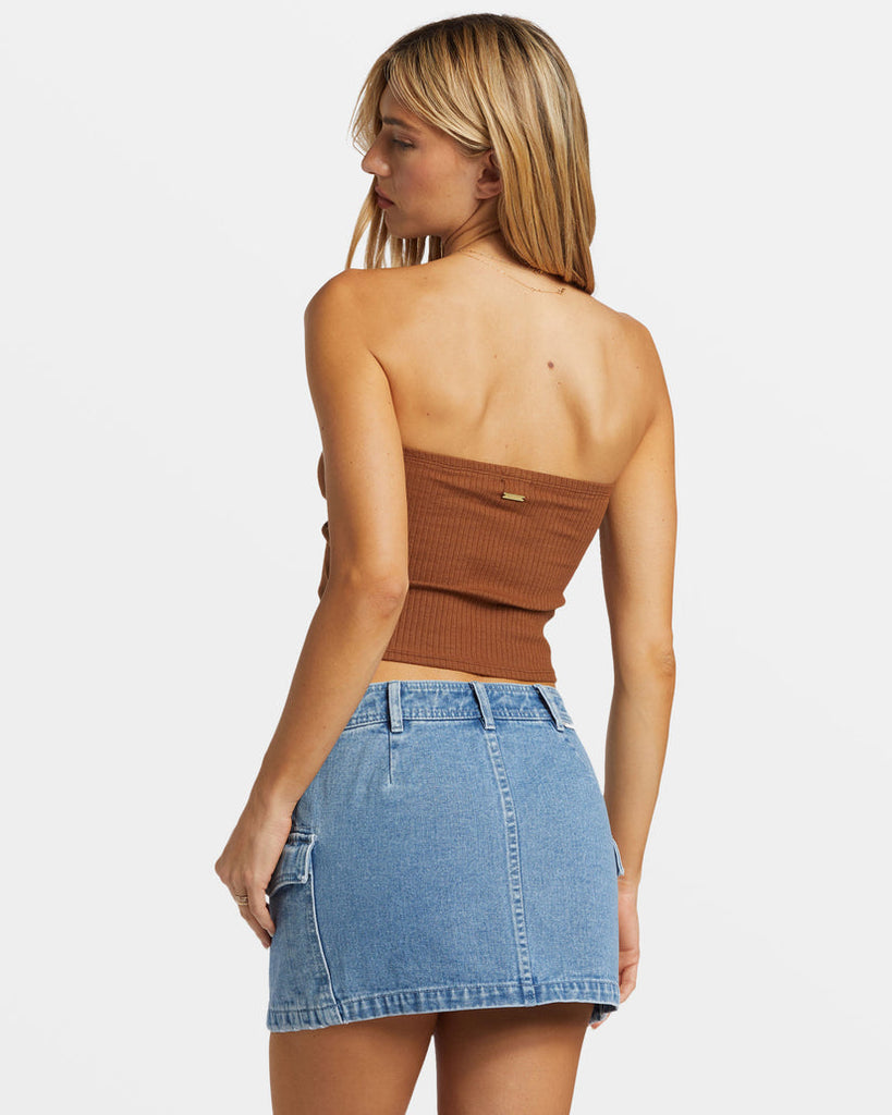 Billabong Lennox Tube Tank-Toasted Coconut — REAL Watersports