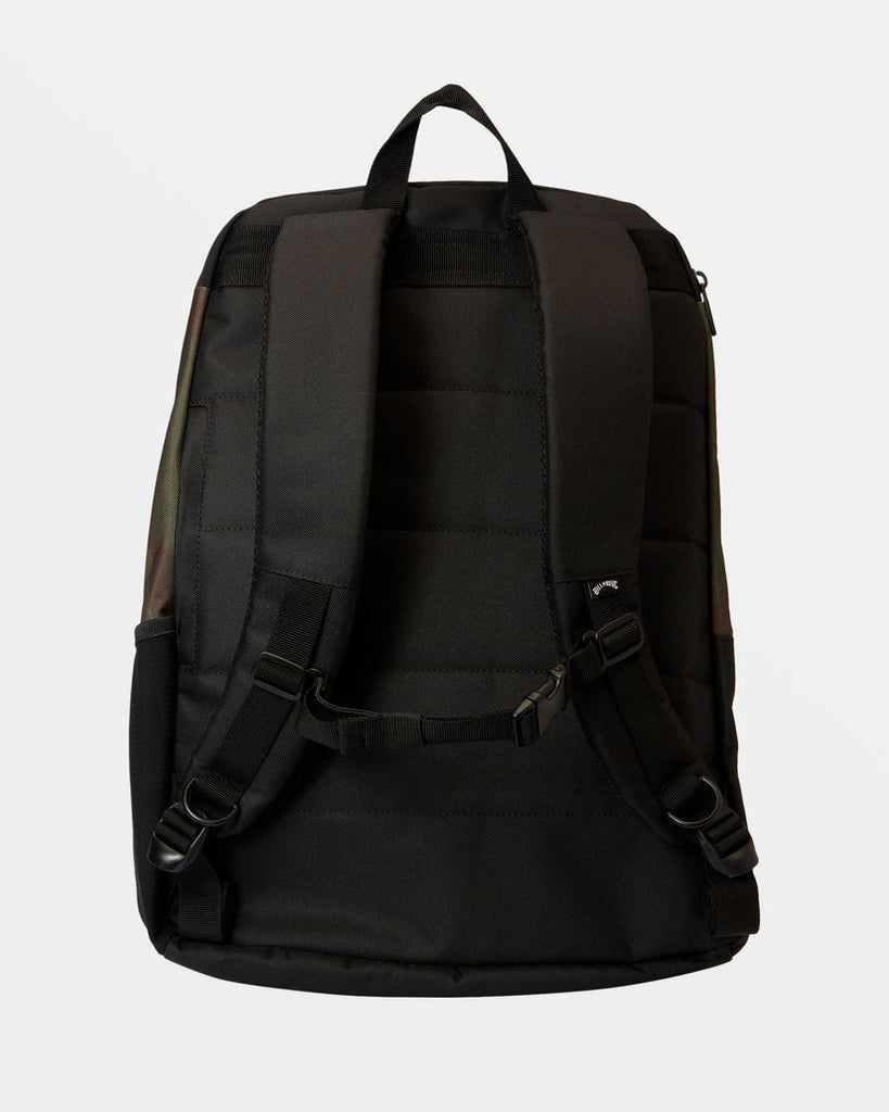 Billabong Command Stash Backpack-Camo — REAL Watersports