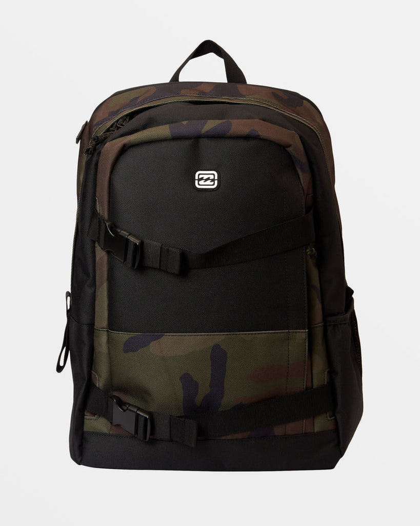 Billabong Command Stash Backpack-Camo — REAL Watersports