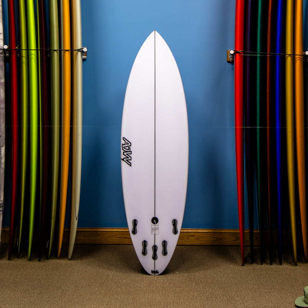 AJW OG Potato Launcher PU/Poly 6'1" — REAL Watersports