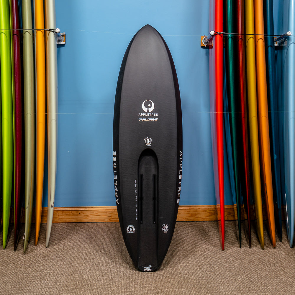 Appletree Zapple x Foil Drive Board 5'8" x 54L — REAL Watersports