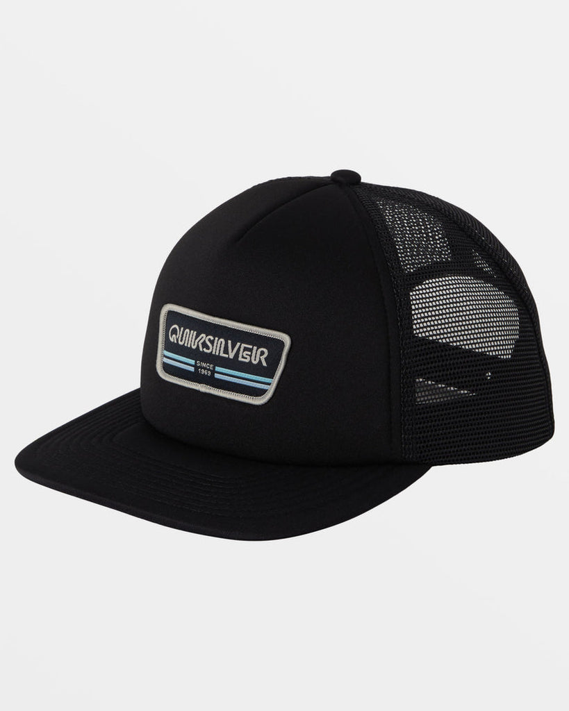 Quiksilver Slab Drifter Hat-Black — REAL Watersports