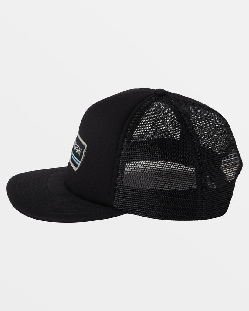 Quiksilver Slab Drifter Hat-Black — REAL Watersports