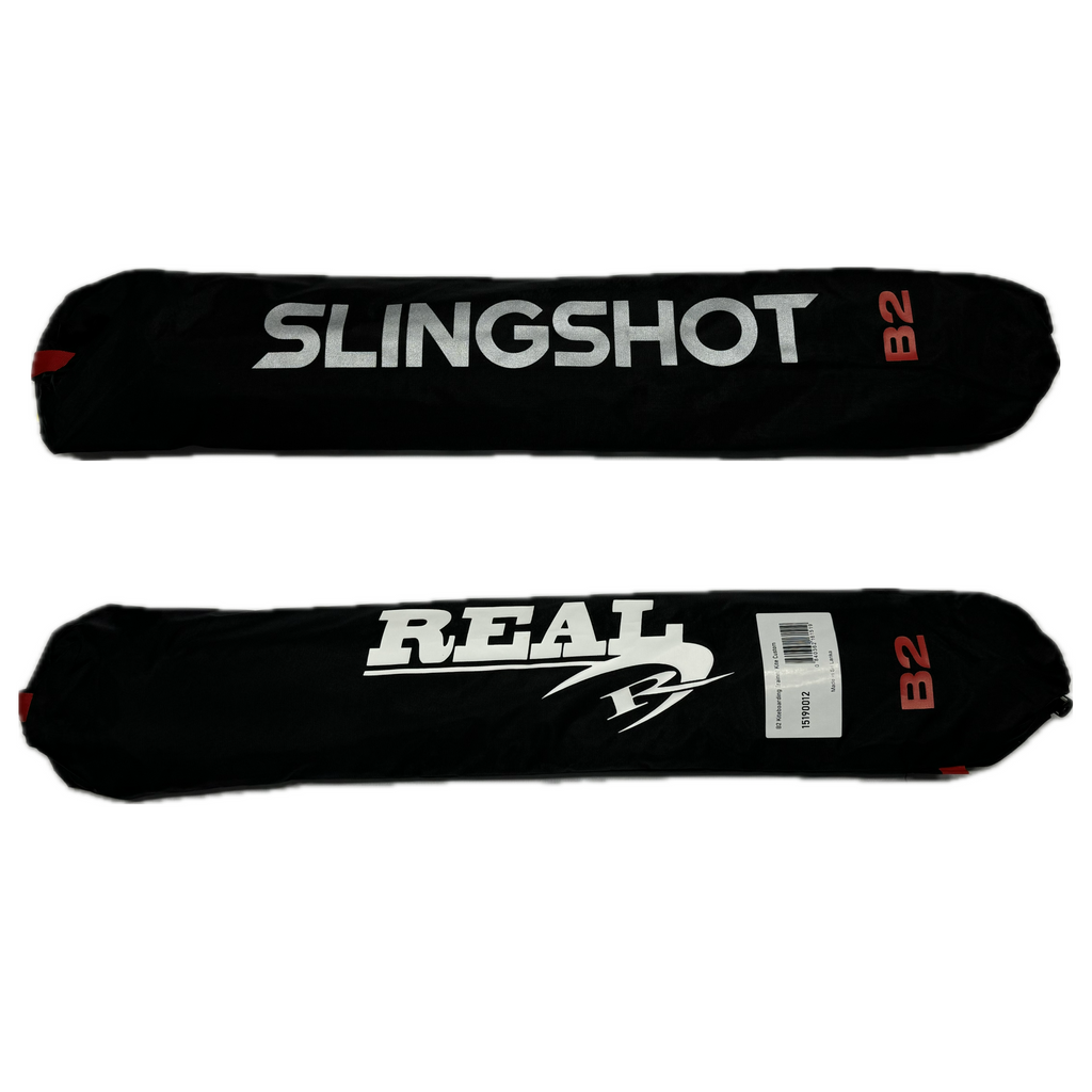 REAL Custom Slingshot Trainer Kite — REAL Watersports