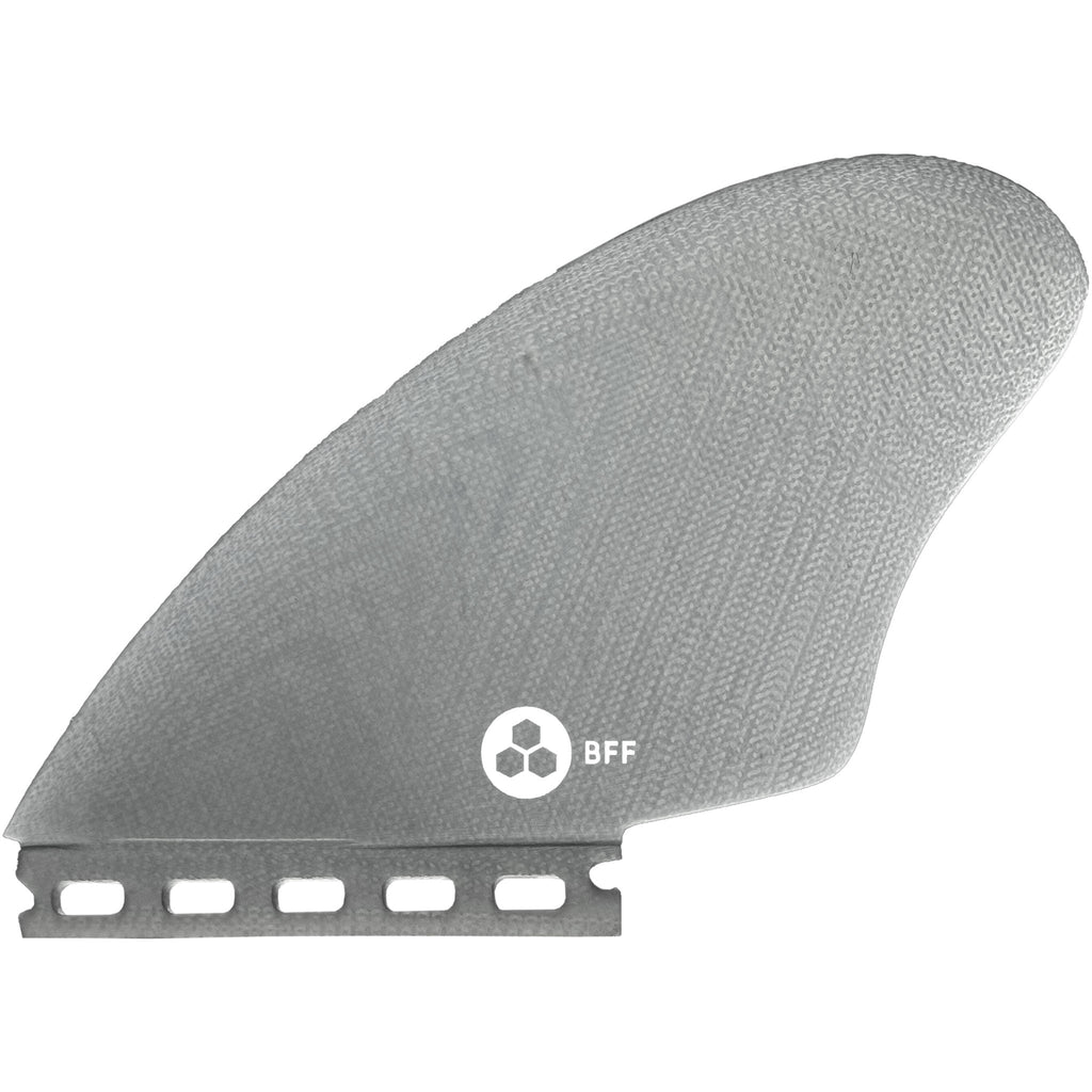 Channel Islands Britt Fish Twin Fin Set-Smoke — REAL Watersports
