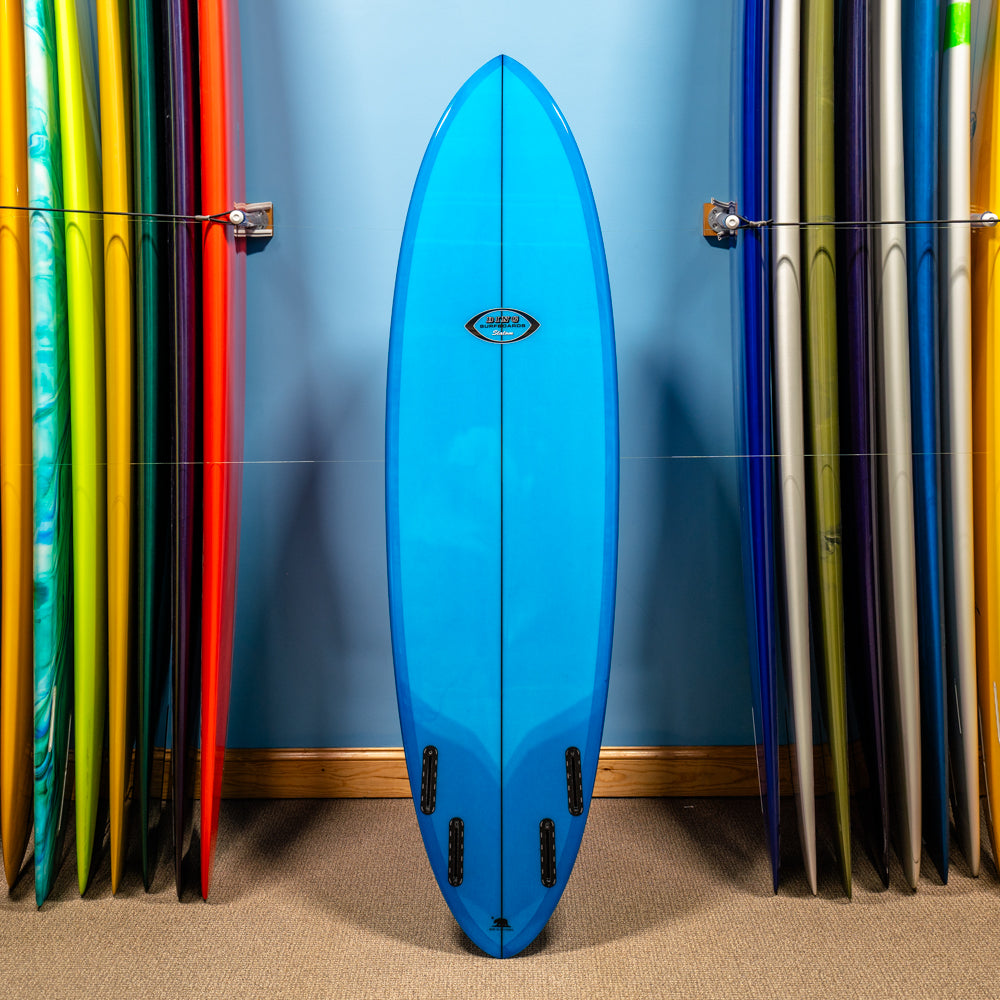 Bing Slalom PU/Poly 6'8" — REAL Watersports
