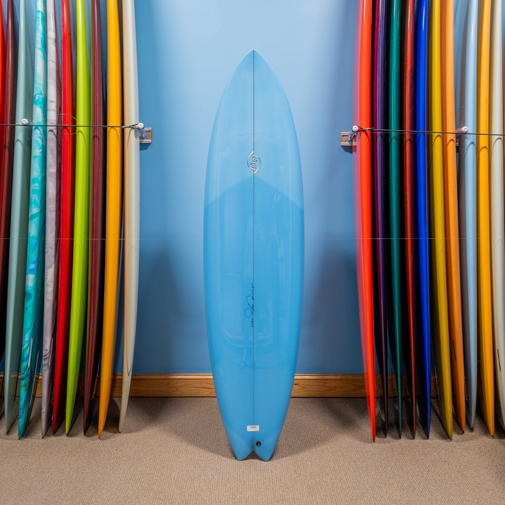 Bing Jet Fish PU/Poly 6'10" — REAL Watersports
