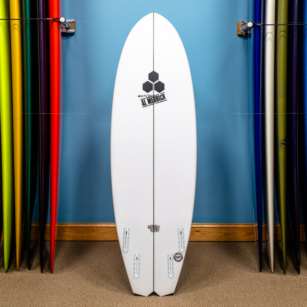 Channel Islands Bobby Quad PU/Poly 5'8" — REAL Watersports