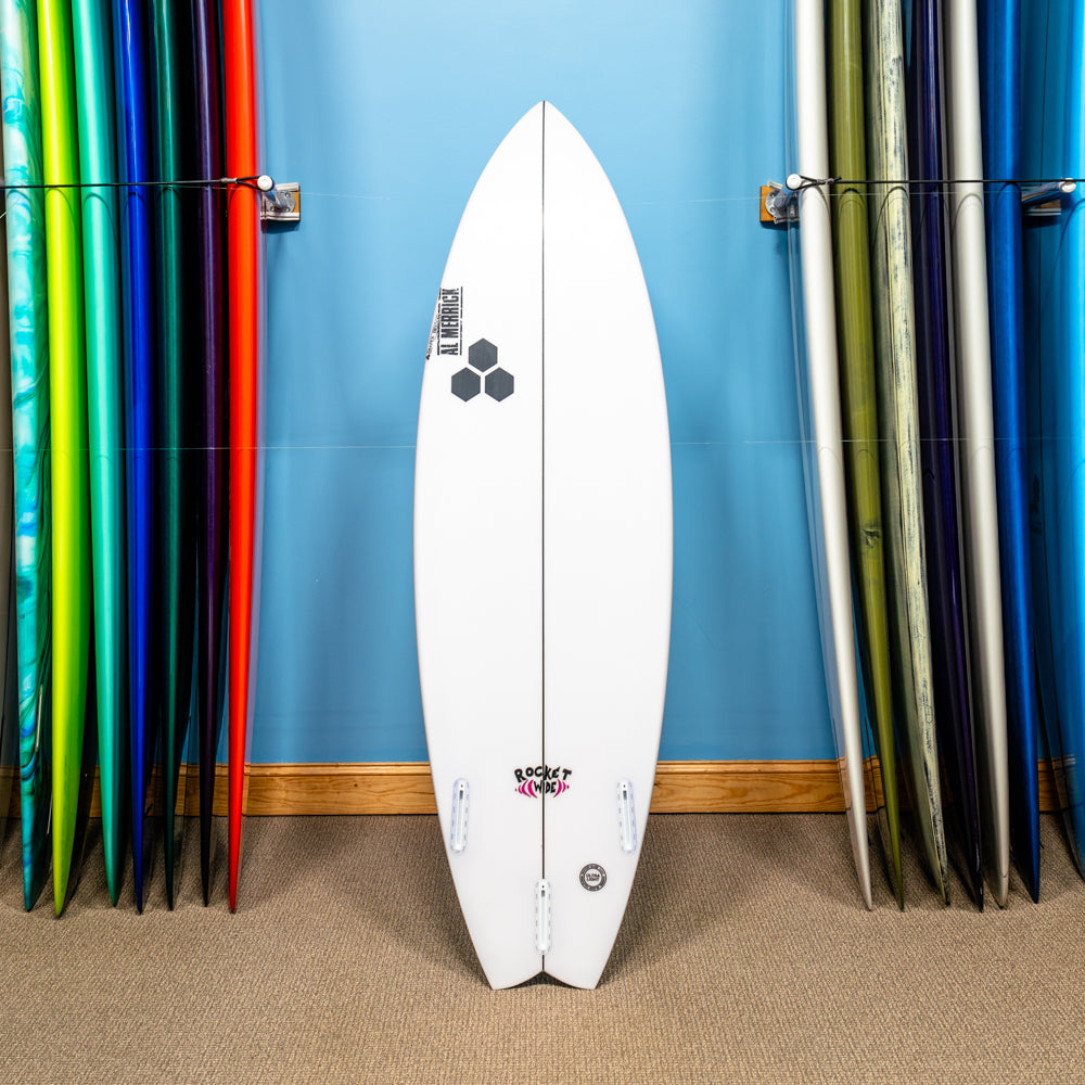Channel Islands Rocket Wide PU/Poly 6'2" — REAL Watersports