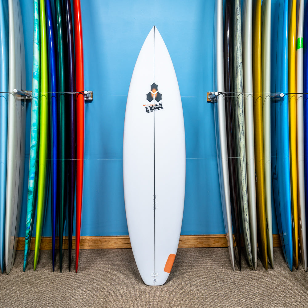 Channel Islands Big Happy PU/Poly 7'2" — REAL Watersports