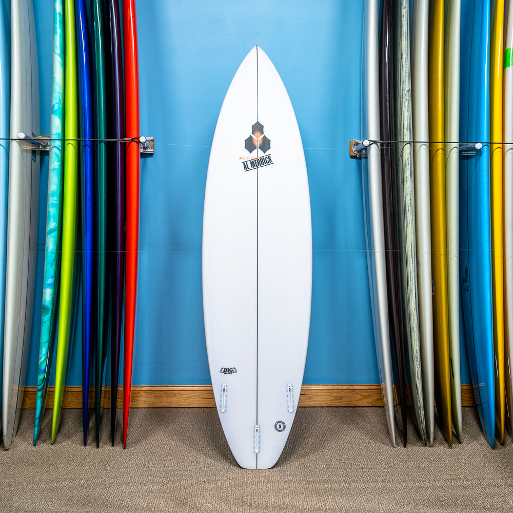 Channel Islands Big Happy PU/Poly 7'2" — REAL Watersports