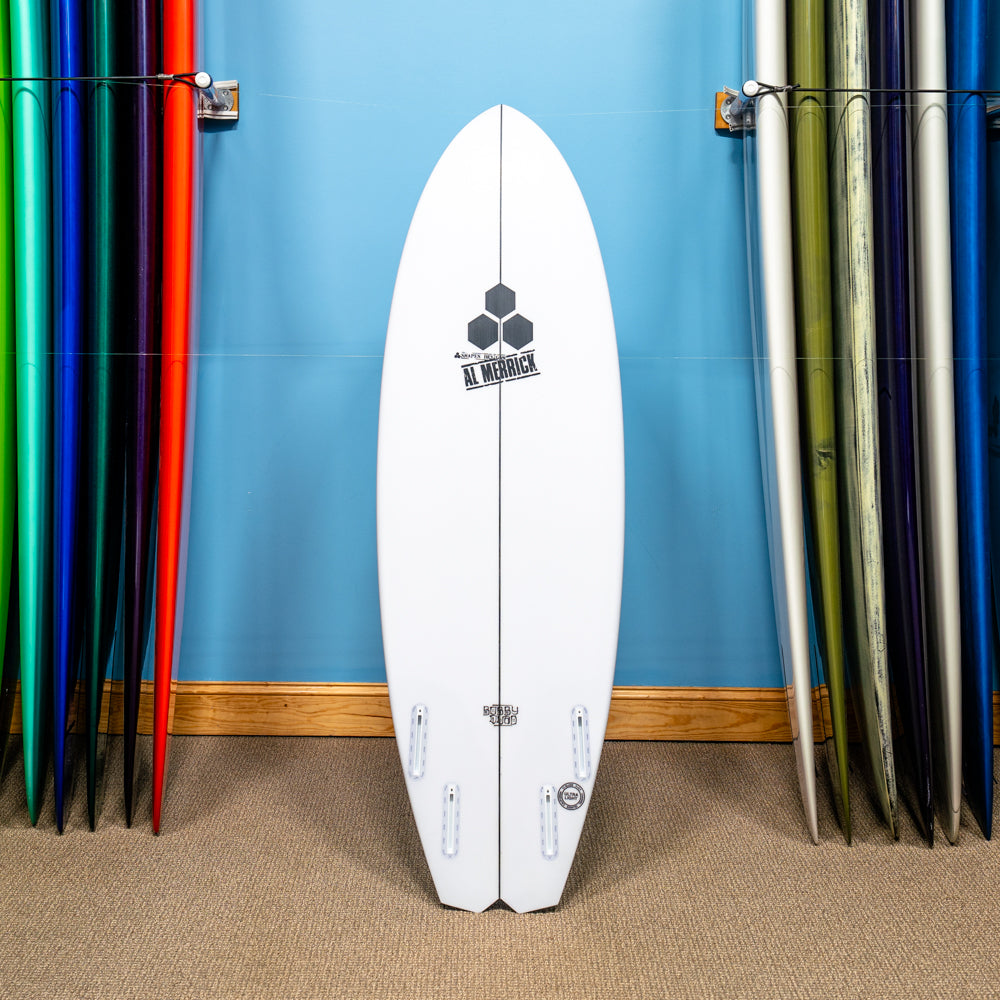 Channel Islands Bobby Quad PU/Poly 5'4" — REAL Watersports