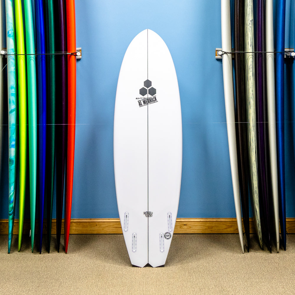 Channel Islands Bobby Quad PU/Poly 6'2" — REAL Watersports
