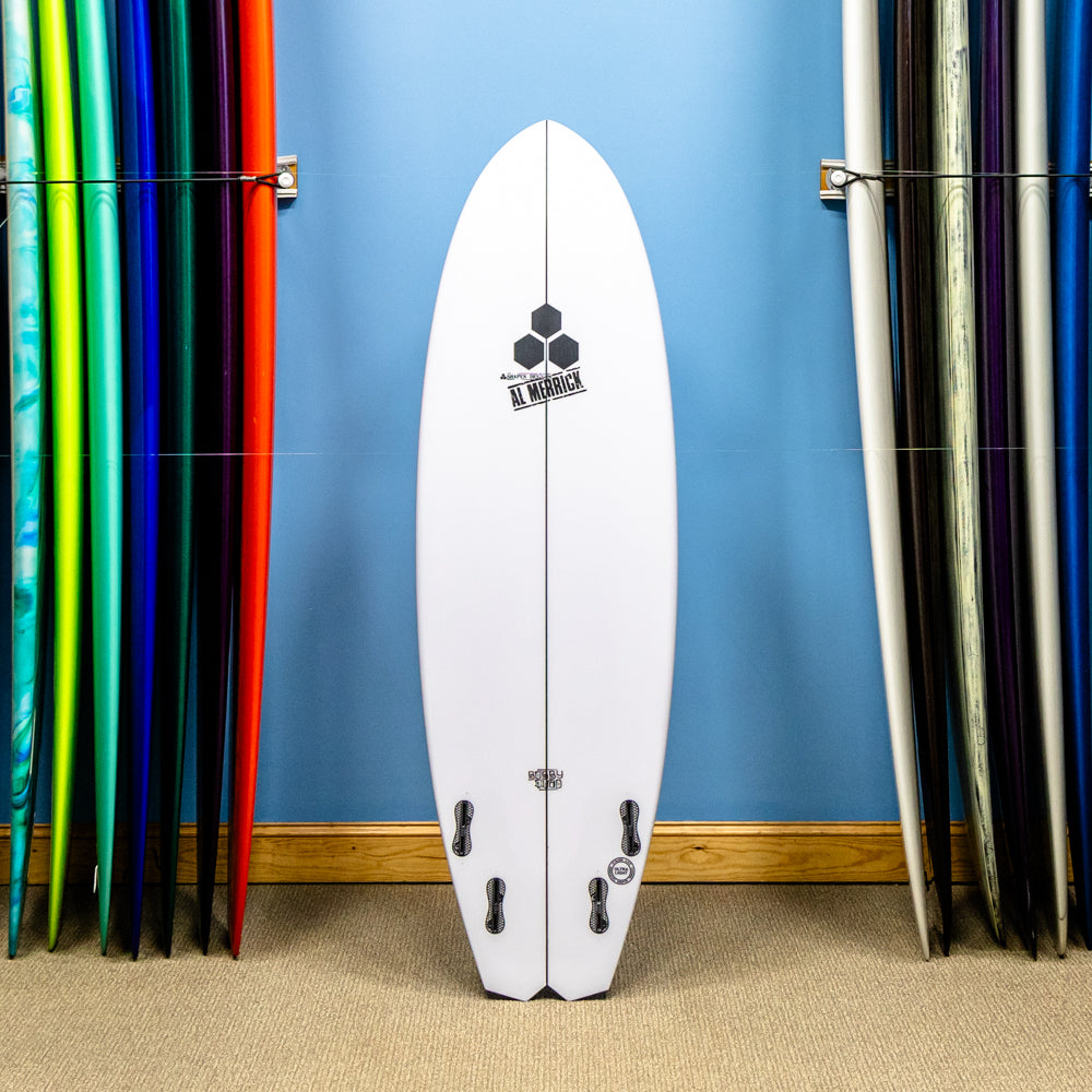 Channel Islands Bobby Quad PU/Poly 5'10" — REAL Watersports