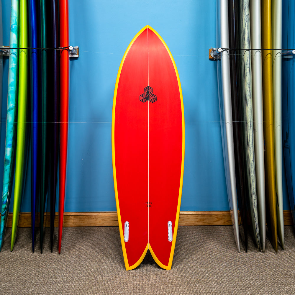 Channel Islands Feb's Fish PU/Poly 6'1" — REAL Watersports