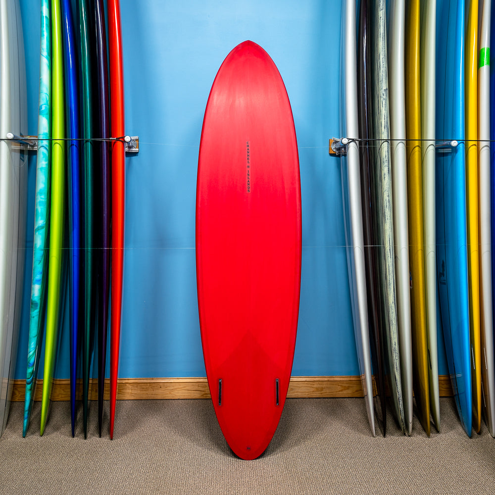 Channel Islands CI Mid Twin PU/Poly 7'3" — REAL Watersports
