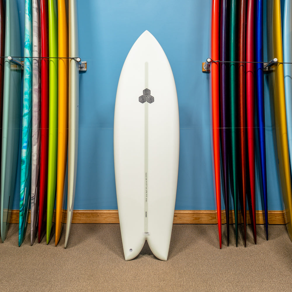 Channel Islands Feb's Fish Spine-Tek 6'3" — REAL Watersports