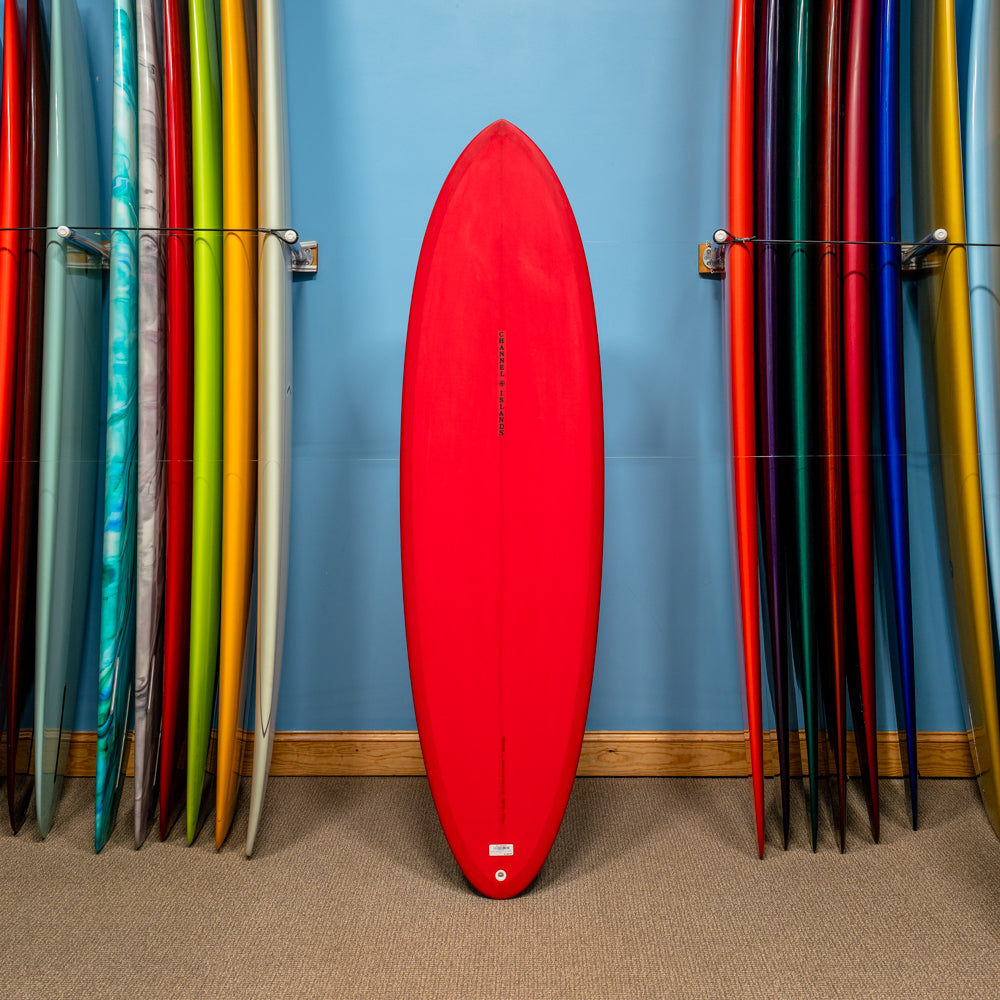 Channel Islands CI Mid Twin PU/Poly 6'5" — REAL Watersports