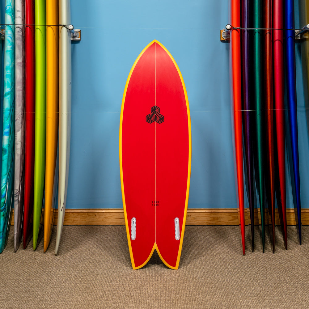 Channel Islands Feb's Fish PU/Poly 5'3" — REAL Watersports