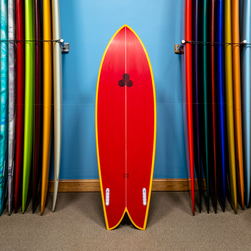 Channel Islands Feb's Fish PU/Poly 6'1" — REAL Watersports