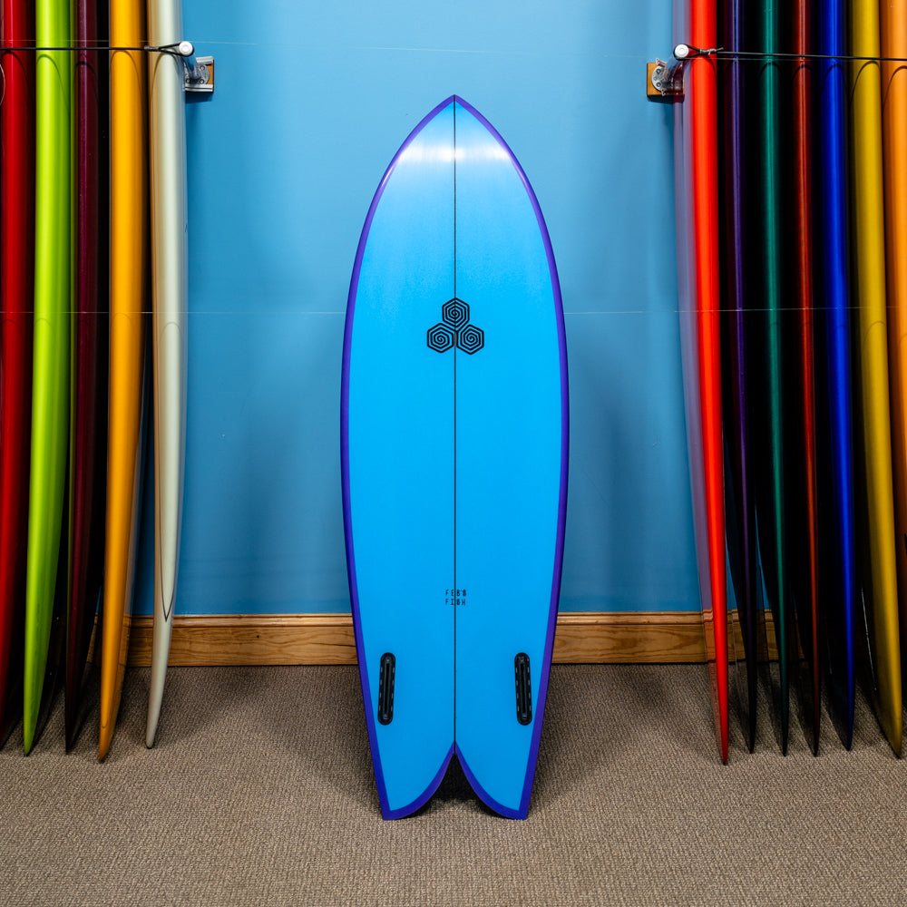 Channel Islands Feb's Fish PU/Poly 5'3" — REAL Watersports