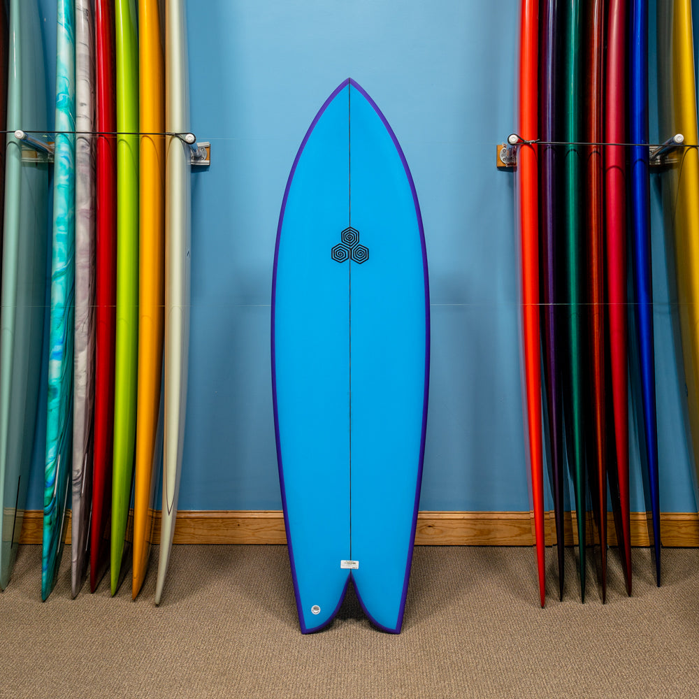 Channel Islands Feb's Fish PU/Poly 6'1" — REAL Watersports