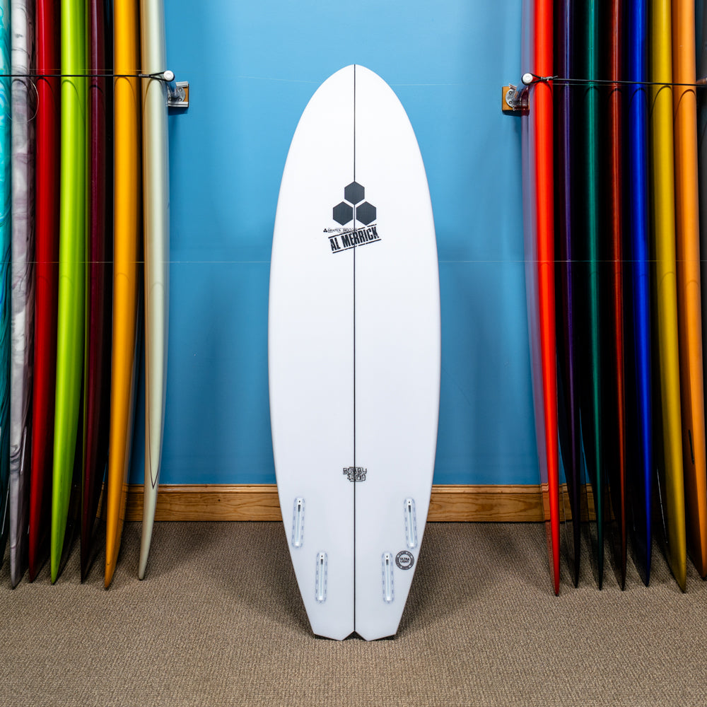 Channel Islands Bobby Quad PU/Poly 5'8" — REAL Watersports