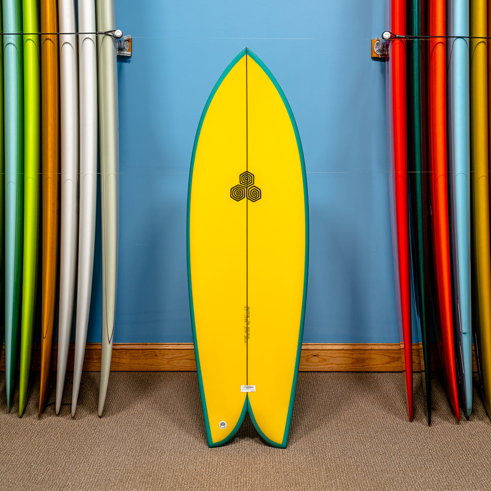 Channel Islands Feb's Fish PU/Poly 5'3" — REAL Watersports