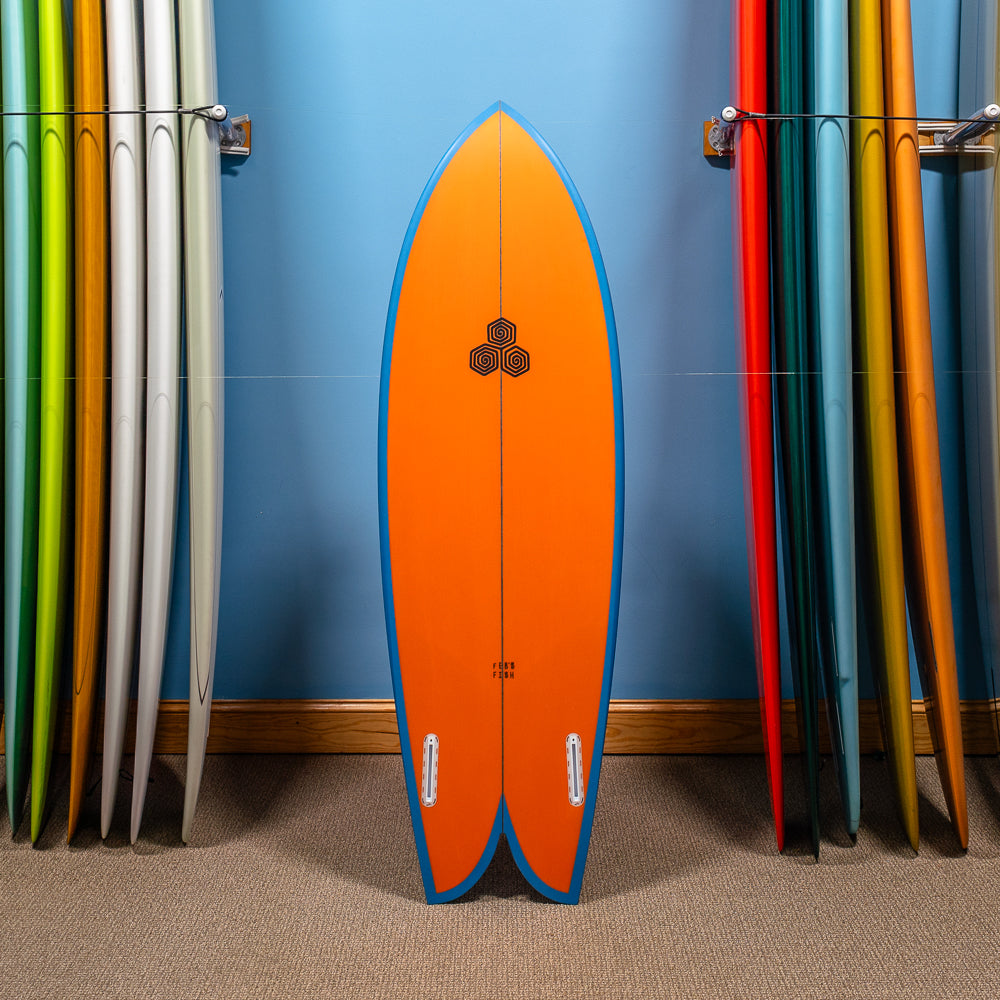 Channel Islands Feb's Fish PU/Poly 5'7" — REAL Watersports