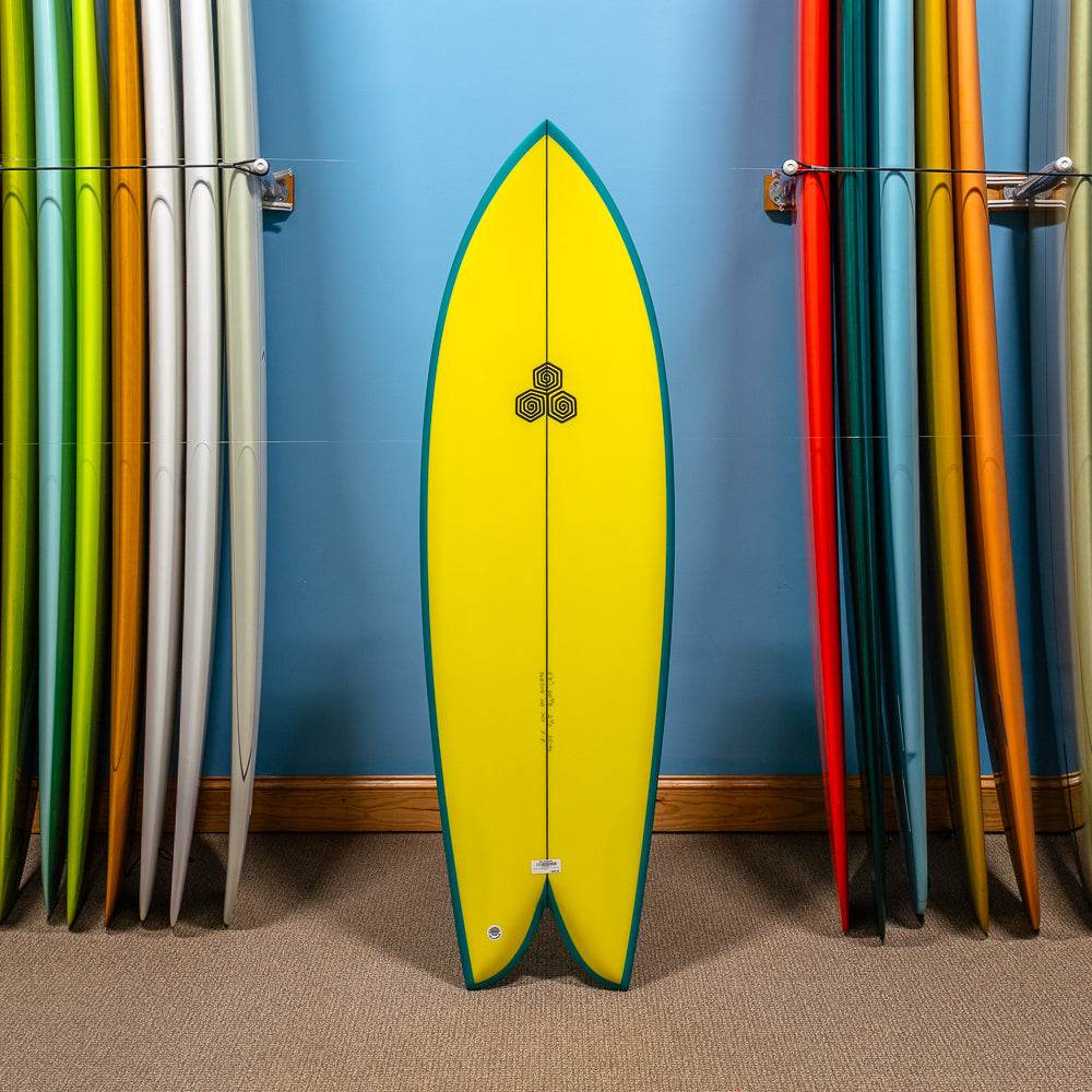 Channel Islands Feb's Fish PU/Poly 5'9" — REAL Watersports