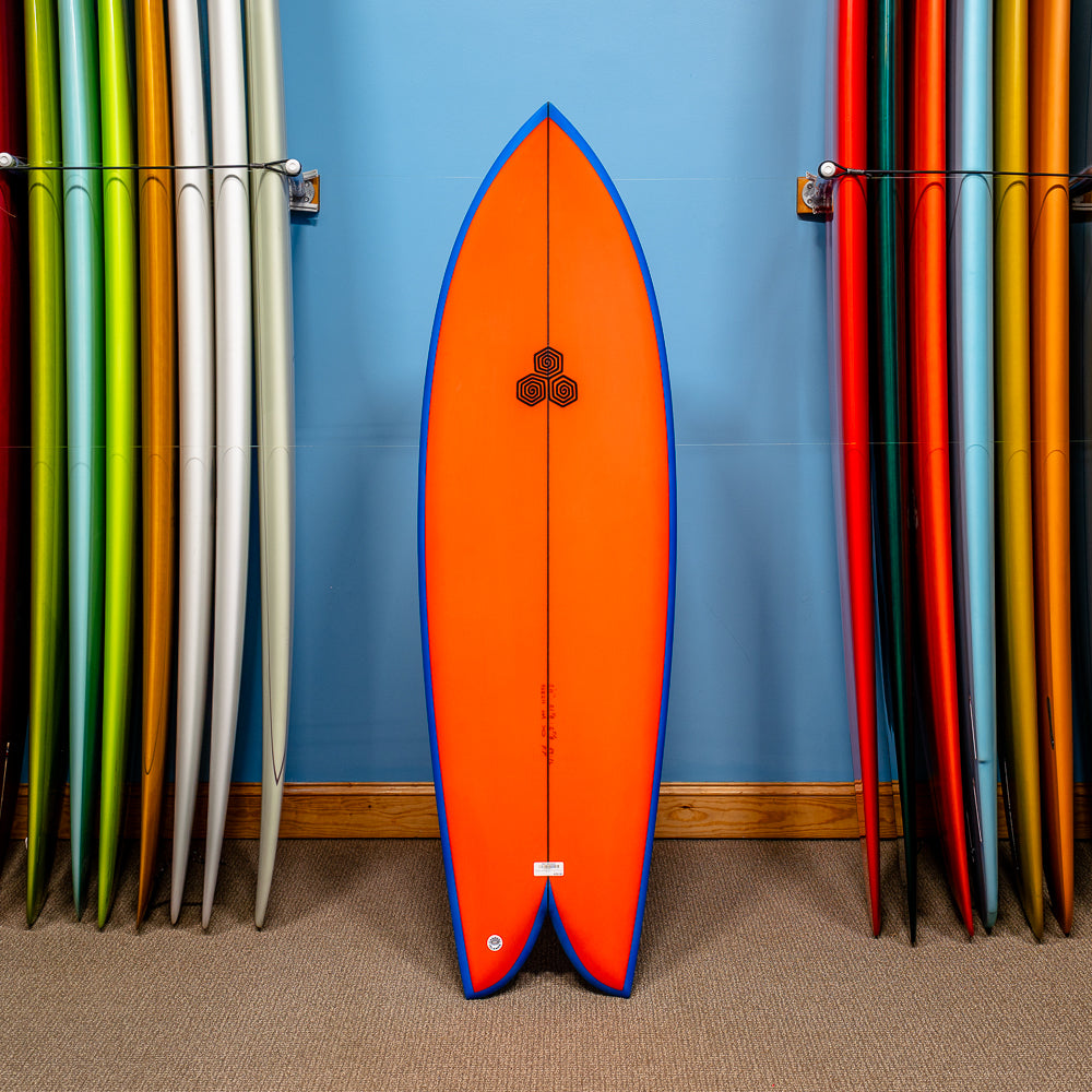 Channel Islands Feb's Fish PU/Poly 5'11" — REAL Watersports