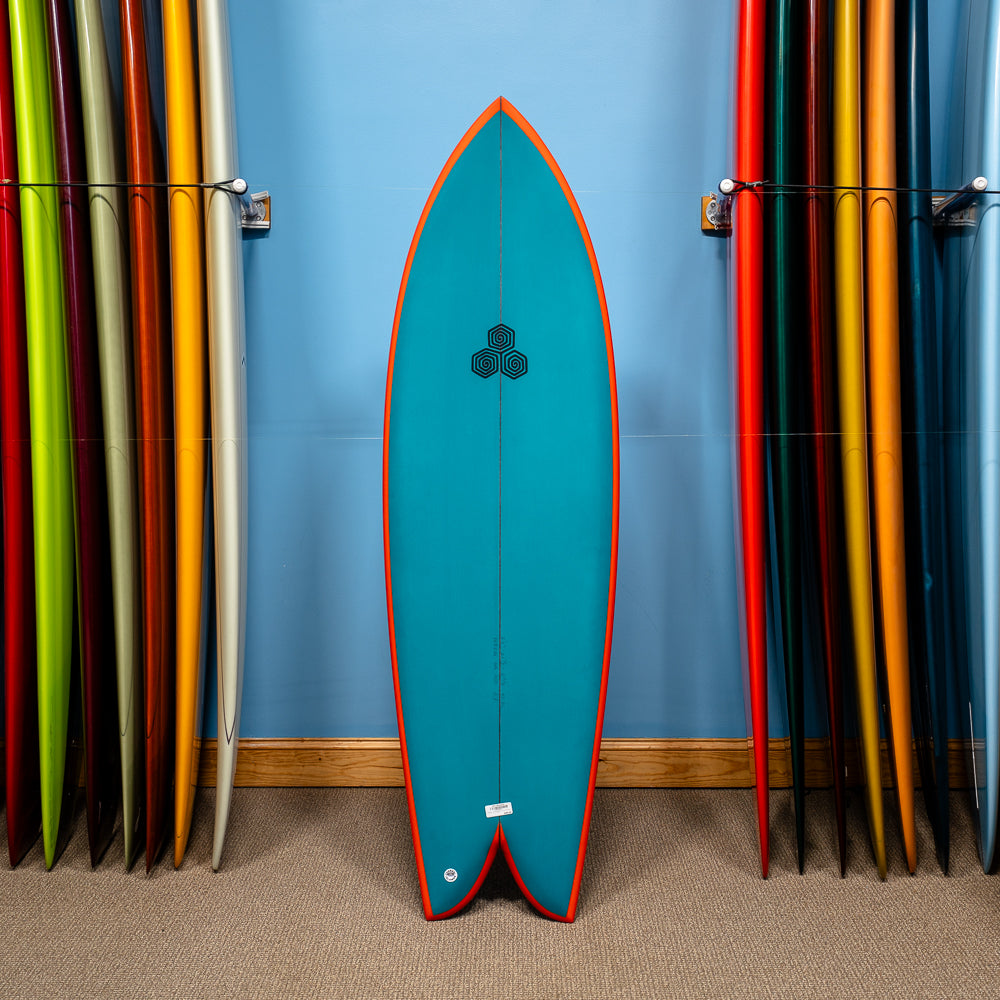 Channel Islands Feb's Fish PU/Poly 6'1" — REAL Watersports