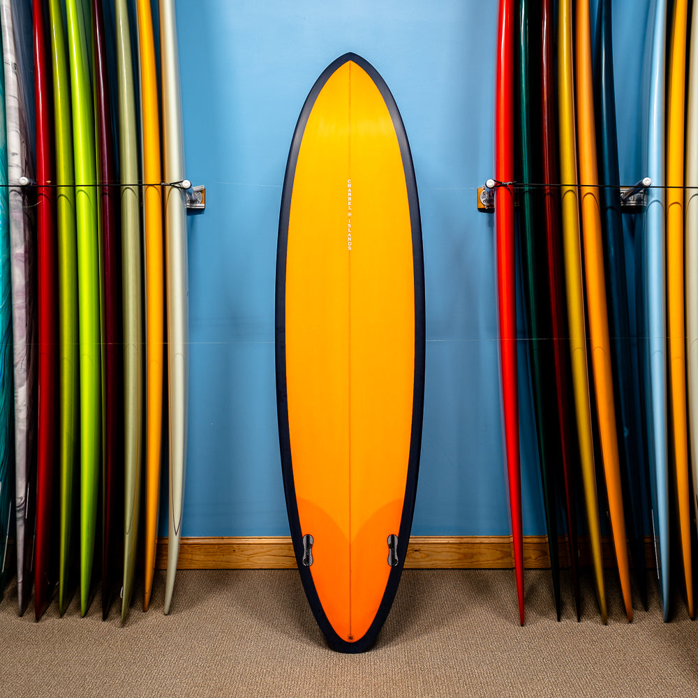 Channel Islands CI Mid Twin PU/Poly 7'3" — REAL Watersports