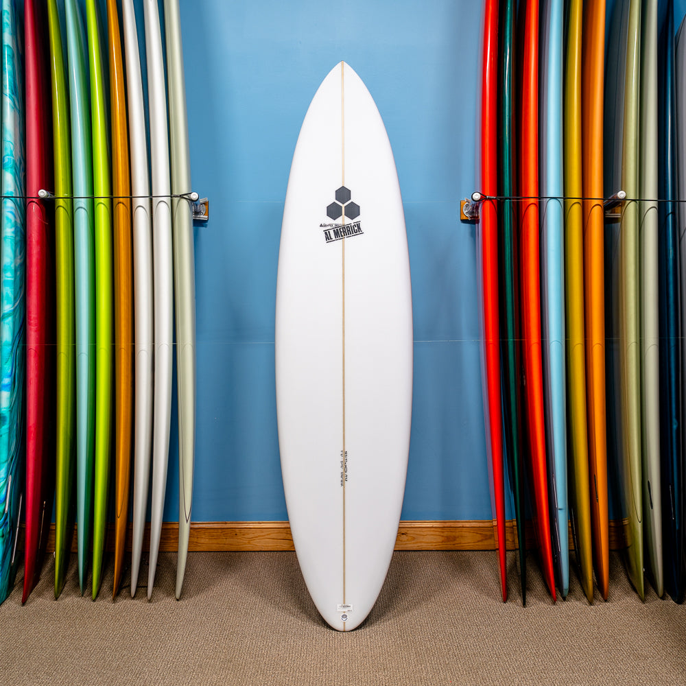 Channel Islands M23 PU/Poly 7'2" — REAL Watersports