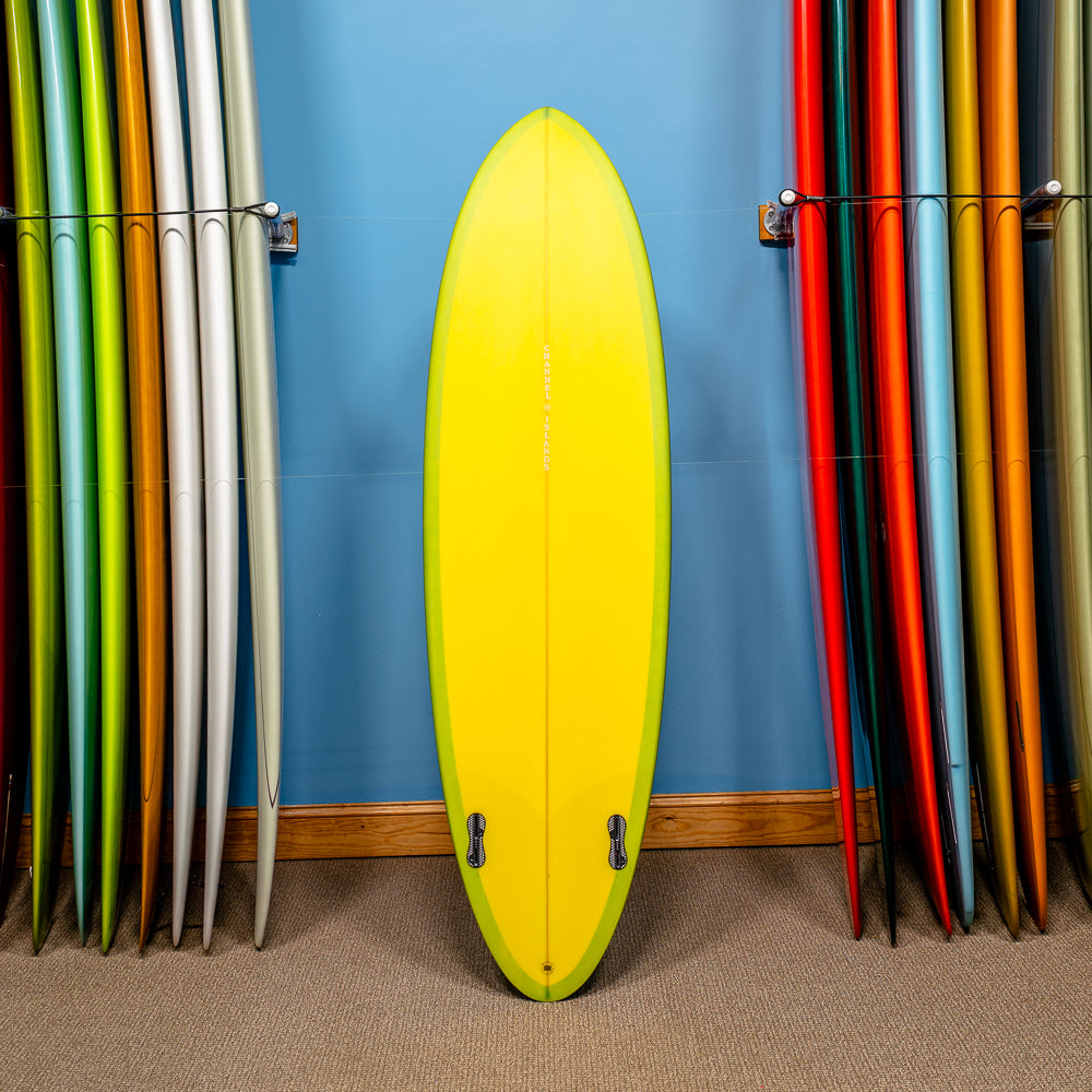 Channel Islands CI Mid Twin PU/Poly 6'3" — REAL Watersports